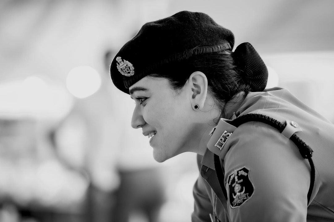 Ankita Sharma: छत्‍तीसगढ़ की पहली महिला IPS को बड़ी जिम्‍मेदारी, पहले ...