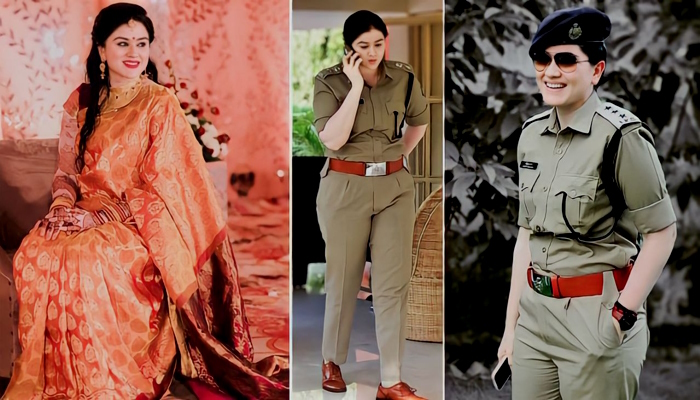 Ankita Sharma: छत्‍तीसगढ़ की पहली महिला IPS को बड़ी जिम्‍मेदारी, पहले ...