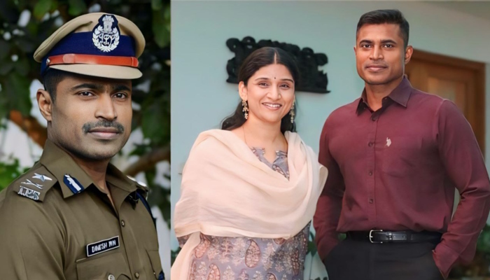 Dinesh MN IPS: राजस्‍थान पुलिस के रियल लाइफ सिंघम दिनेश एमएन को मिल ...