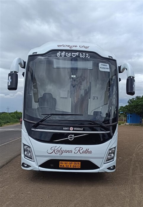 ಕರಾವಳಿ ಕಲ್ಯಾಣ ಕರ್ನಾಟಕ ನಡುವೆ ಕಲ್ಯಾಣ ರಥ ಬಸ್ | Kalyana Ratha Bus AC ...
