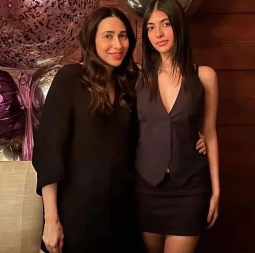 Karishma Kapoor Daughter: जवां हो गई है करिश्मा की लाडली समायरा, क्या संजय को नहीं करती है पसंद ...
