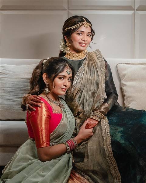 2வது திருமணத்திற்கு தயாரான அக்கா, கேமரா மேன் ஆக மாறிய அதிதி.. இணையத்தை கலக்கும் லேட்டஸ்ட் ...