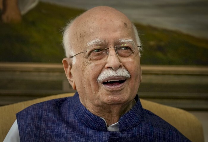 LK Advani Conferred With Bharat Ratna: A Look at His Illustrious Life ...