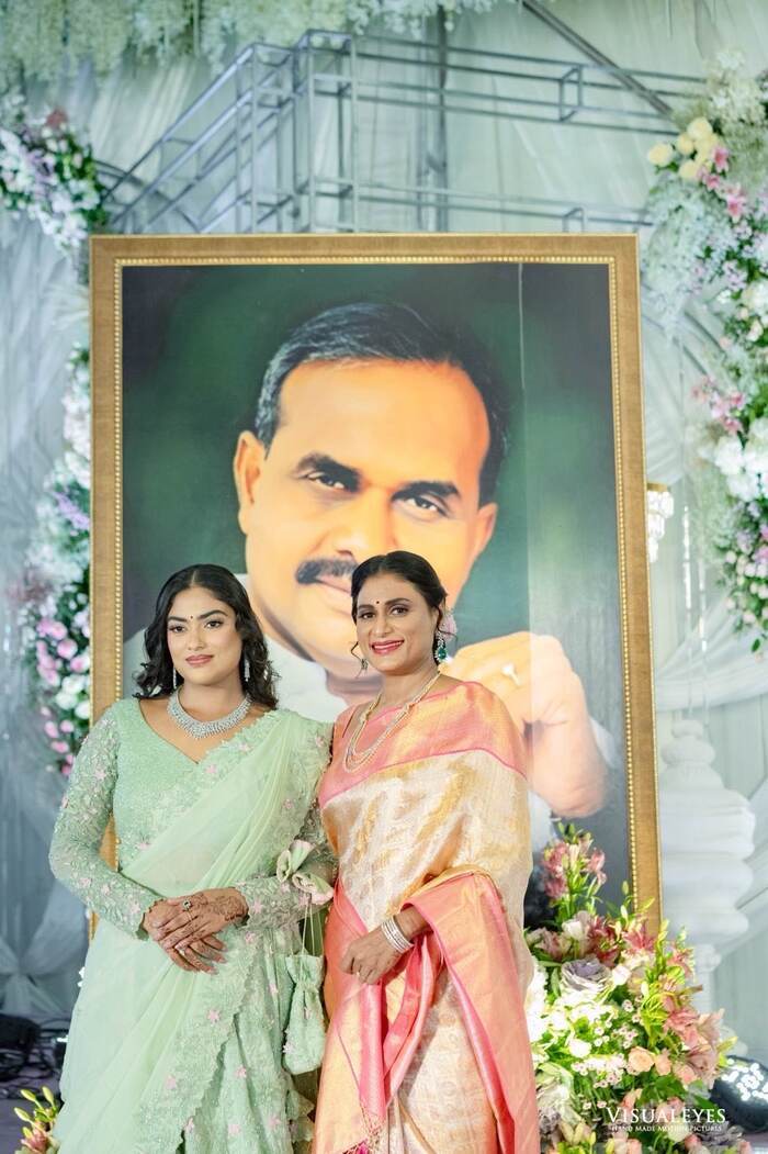 వైఎస్ రాజా రెడ్డి రిసెప్షన్‌లో మెరిసిన దిగ్గజాలు | Mallikarjun Kharge ...