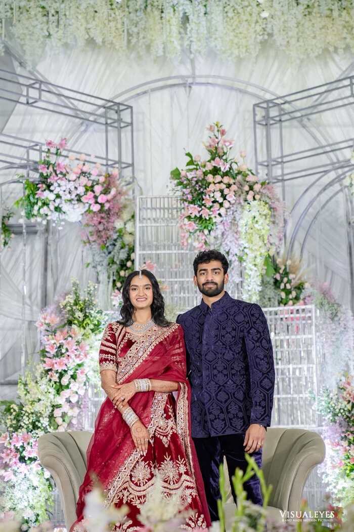 వైఎస్ రాజా రెడ్డి రిసెప్షన్‌లో మెరిసిన దిగ్గజాలు | Mallikarjun Kharge ...