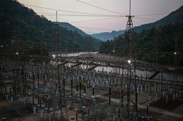 ಶರಾವತಿ ವಿದ್ಯುತ್ ಕೇಂದ್ರಕ್ಕೆ ಸಚಿವ ಕೆ. ಜೆ. ಜಾರ್ಜ್ ಭೇಟಿ | Minister Of ...