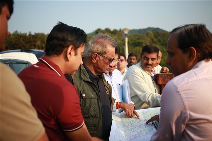 ಶರಾವತಿ ವಿದ್ಯುತ್ ಕೇಂದ್ರಕ್ಕೆ ಸಚಿವ ಕೆ. ಜೆ. ಜಾರ್ಜ್ ಭೇಟಿ | Minister Of ...