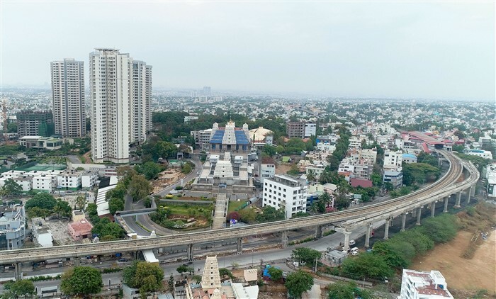 Namma Metro: ಭಾರತದ ಅತೀ ಎತ್ತರದ ಮೆಟ್ರೊ ನಿಲ್ದಾಣ ಬೆಂಗಳೂರಿನಲ್ಲಿದೆ- ಇದು ...