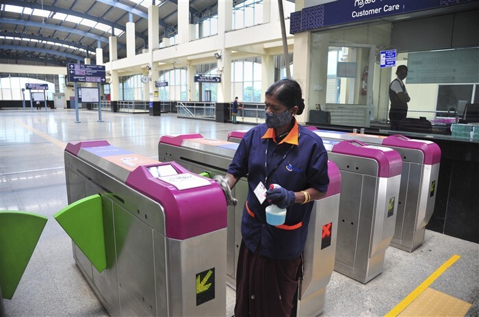 Namma Metro: ಭಾರತದ ಅತೀ ಎತ್ತರದ ಮೆಟ್ರೊ ನಿಲ್ದಾಣ ಬೆಂಗಳೂರಿನಲ್ಲಿದೆ- ಇದು ...