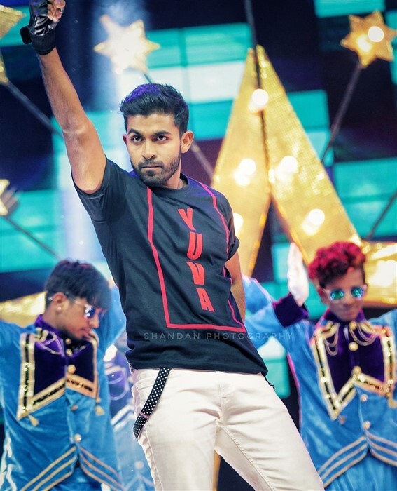 Yuva Rajkumar: ಮೊದಲ ಬಾರಿಗೆ ವೇದಿಕೆ ಹತ್ತಿದ್ದ ವೇಳೆ ಯುವ ರಾಜ್‌ಕುಮಾರ್ ...