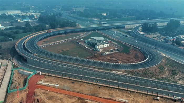 Pune-Bengaluru Expressway: ಪುಣೆ-ಬೆಂಗಳೂರು ಎಕ್ಸ್‌ಪ್ರೆಸ್‌ವೇ ಕಾಮಗಾರಿಯ ...