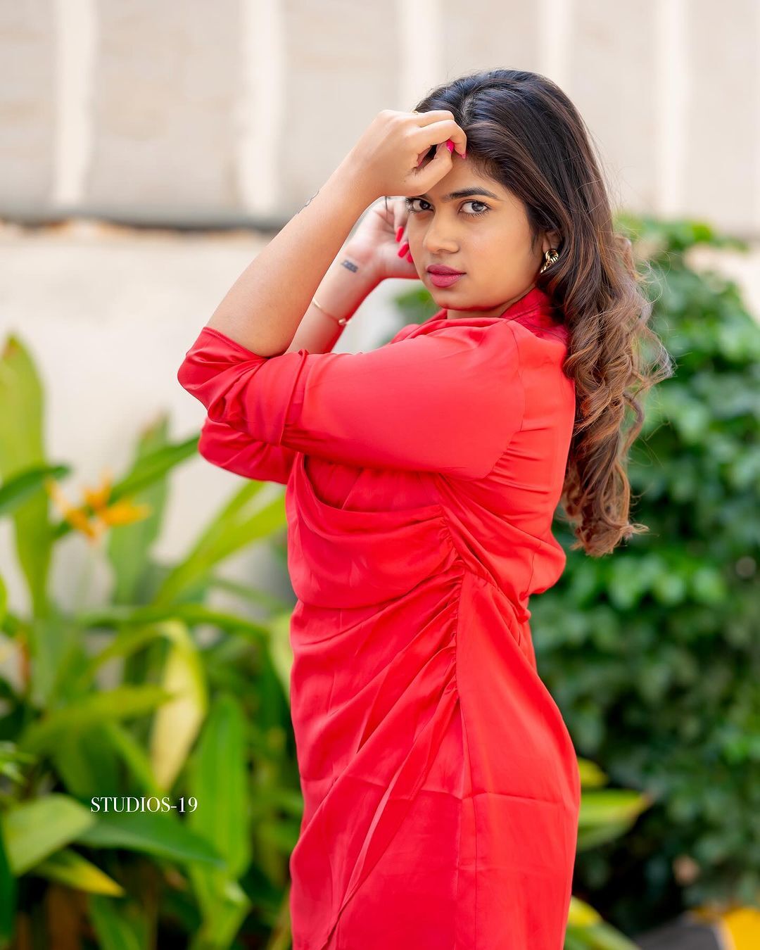 రీతూ చౌదరి అందాల వరద.. రోజు రోజుకు డోస్ రెట్టింపు చేస్తుందిగా! | Ritu Choudhary Is Attracting ...