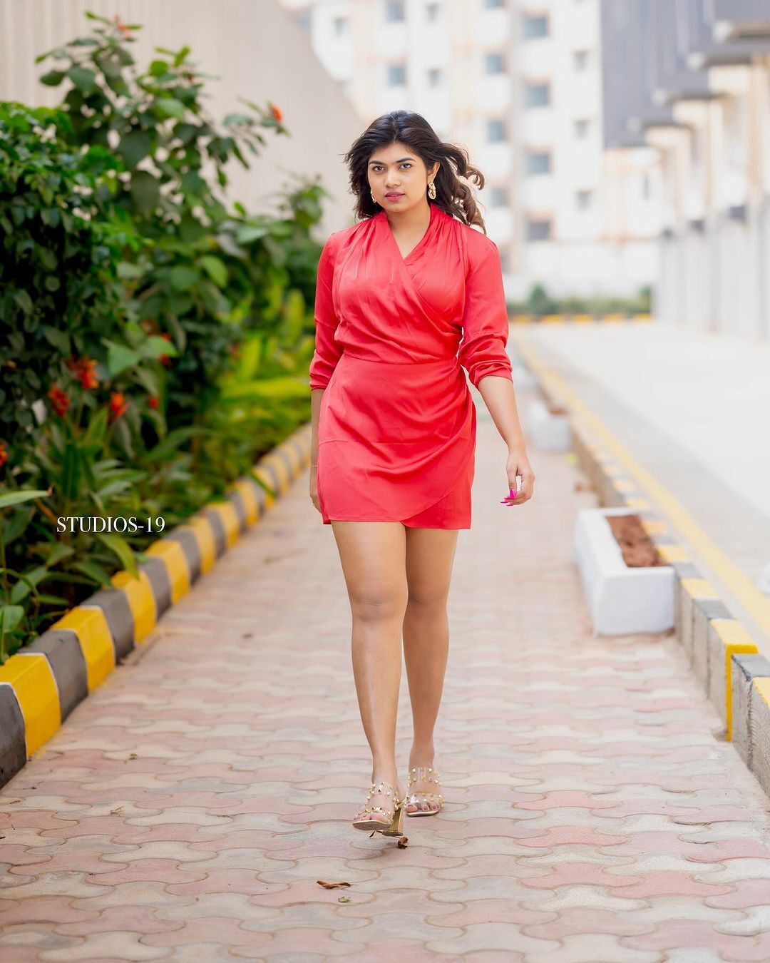 రీతూ చౌదరి అందాల వరద.. రోజు రోజుకు డోస్ రెట్టింపు చేస్తుందిగా! | Ritu Choudhary Is Attracting ...