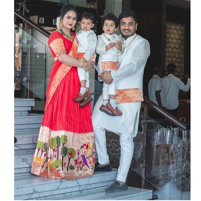 Amulya: 'ಚೆಲುವಿನ ಚಿತ್ತಾರ ಚೆಲುವೆ'ಯ ಚಂದದ ಫ್ಯಾಮಿಲಿ ನೋಡಿ | Sandalwood ...