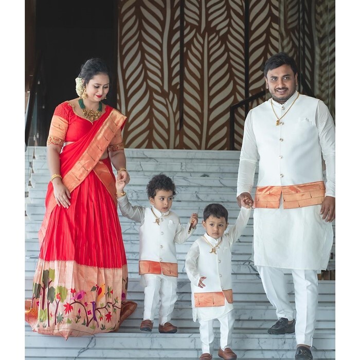 Amulya: 'ಚೆಲುವಿನ ಚಿತ್ತಾರ ಚೆಲುವೆ'ಯ ಚಂದದ ಫ್ಯಾಮಿಲಿ ನೋಡಿ | Sandalwood ...