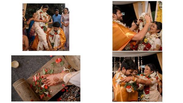 காதல் டூ கல்யாணம்.. தடபுடலாக நடத்த சீரியல் வில்லி நடிகையின் இரண்டாம் திருமணம்.. வெளியான வெட்டிங் ...