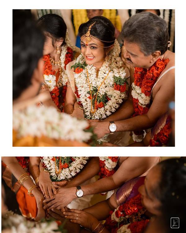 காதல் டூ கல்யாணம்.. தடபுடலாக நடத்த சீரியல் வில்லி நடிகையின் இரண்டாம் திருமணம்.. வெளியான வெட்டிங் ...