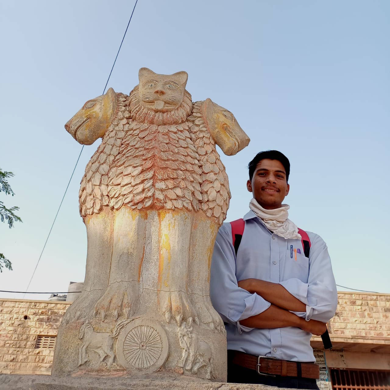 Motivational Story: पूरे गांव में मिसाल बनी भंवरलाल की कामयाबी, पिता ने ...