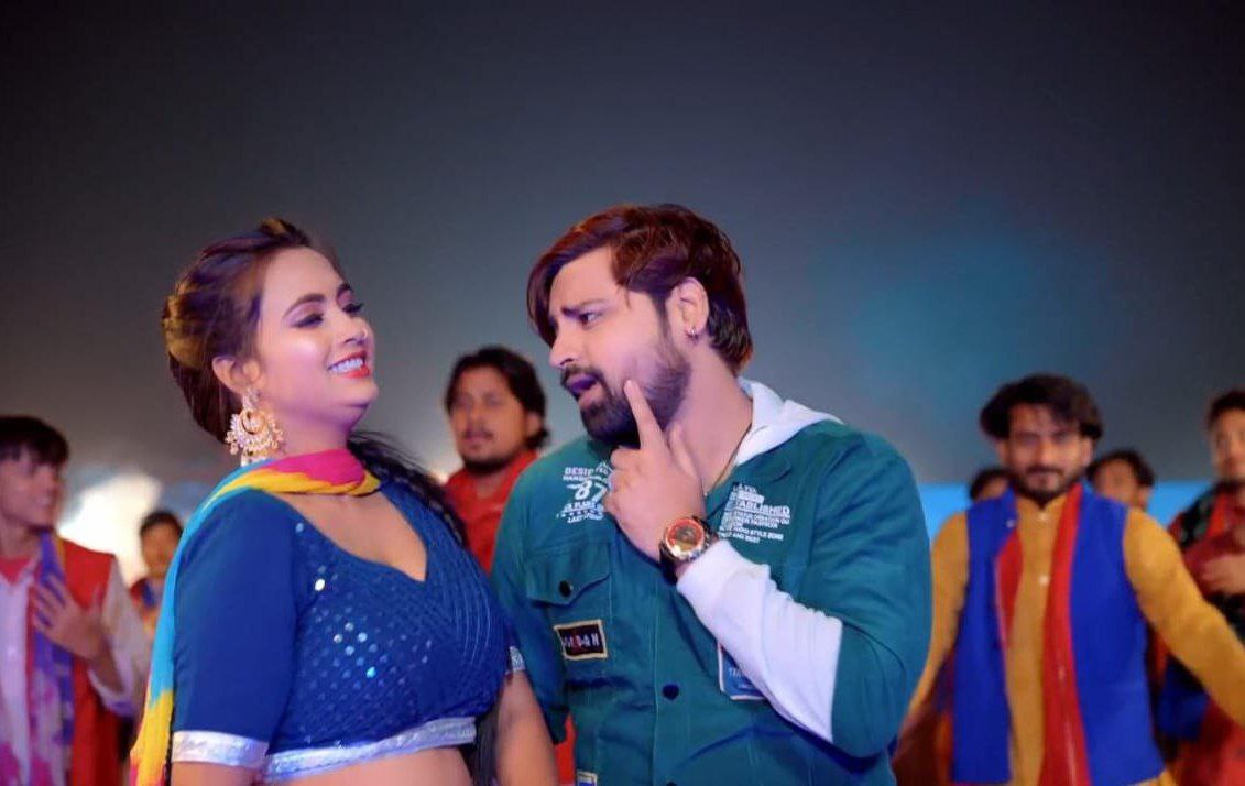 Rakesh Mihsra Song: सुपरस्टार राकेश मिश्रा का भोजपुरी गाना ‘मिसाइल ...