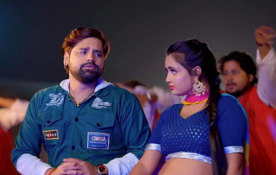 Rakesh Mihsra Song: सुपरस्टार राकेश मिश्रा का भोजपुरी गाना ‘मिसाइल ...