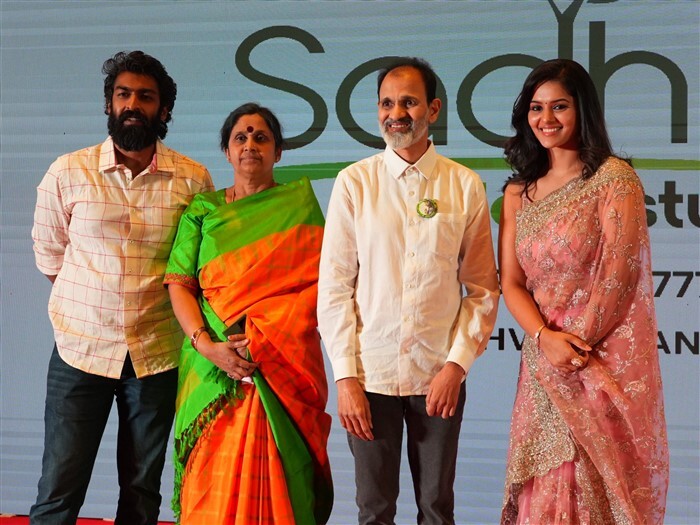 Swathishta Krishnan: ಒಂದು ಸರಳ ಪ್ರೇಮಕಥೆ ಮೂಲಕ ಗಮನ ಸೆಳೆದ ಸ್ವಾತಿಷ್ಠ ಕೃಷ್ಣನ್ ...