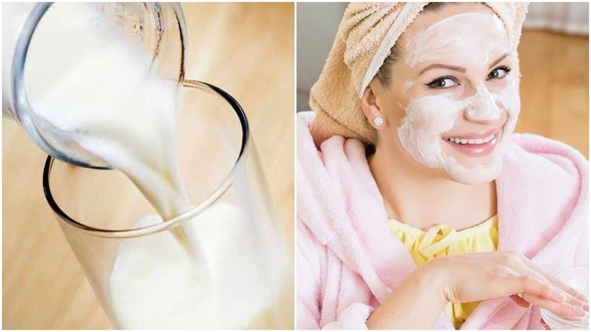 മങ്ങിയ ചർമ്മം മടുത്തോ? പാൽ ഉപയോ ഗിച്ച് വീട്ടിൽ തയ്യാറാക്കാം ഈ ...