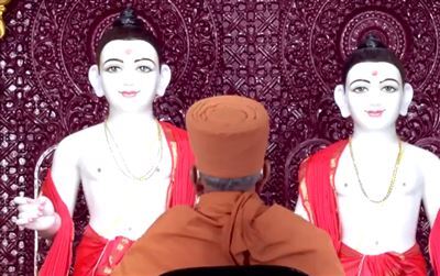 Unveiling Of The BAPS Hindu Mandir In Abu Dhabi - Oneindia