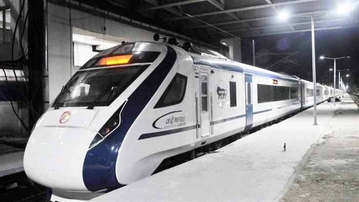 Vande Bharat Express: ಕರ್ನಾಟಕದಲ್ಲಿ ಸಂಚರಿಸುವ ವಂದೇ ಭಾರತ್‌ ರೈಲುಗಳ ...