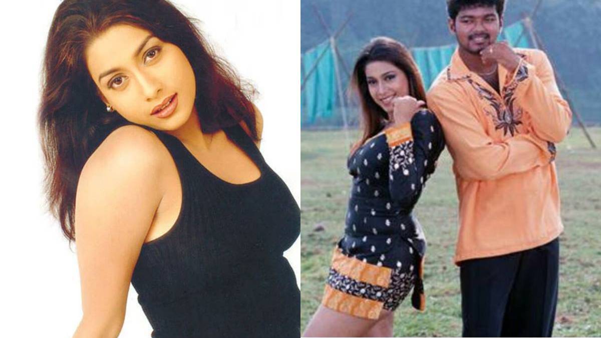 விஜய்யின் 'மதுர' பட ஹீரோயினை நியாபகம் இருக்கா? கொழுக் மொழுக்குன்னு ஆளே மாறிட்டாங்களே! | Vijay ...