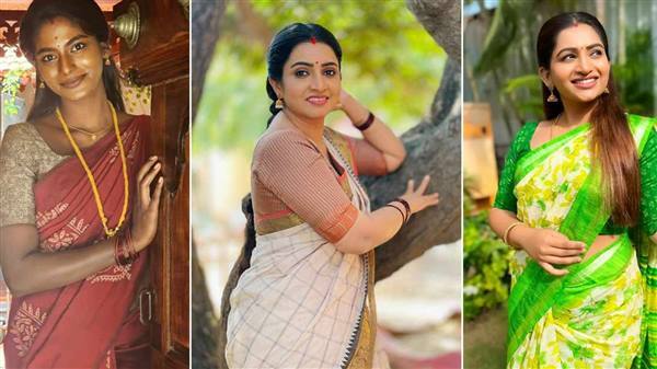 சன் டிவியில் அதிக சம்பளம் வாங்கும் டாப் 5 நடிகைகளின் லிஸ்ட்.. ஒரு ...