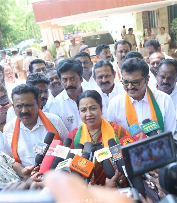 രാധിക ശരത് കുമാറിന് സ്വന്തമായി 750 ഗ്രാം സ്വർണം: ആകെ എത്രകോടിയുടെ ...