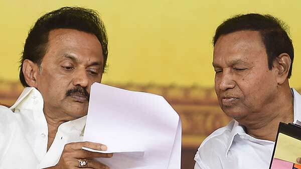 திமுக, அதிமுக, பாஜக.. லோக்சபா தேர்தலில் போட்டியிடும் வேட்பாளர்களின் ...
