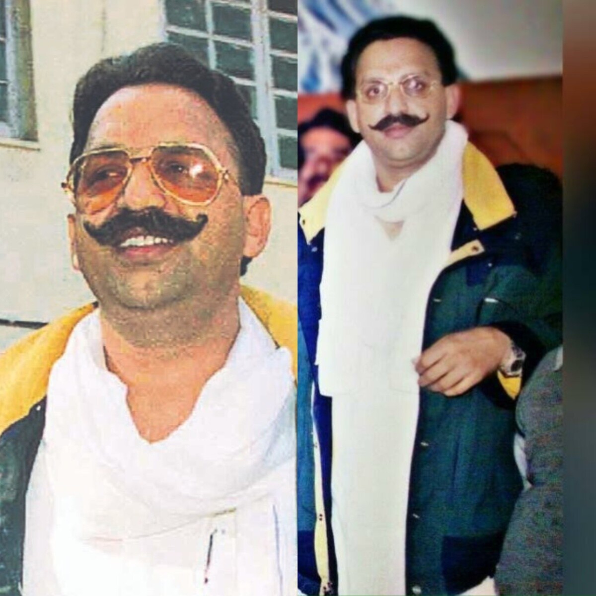 वो लड़की जो मुख्तार अंसारी को क्रिकेट जर्सी में देख हो गई थी फिदा ...