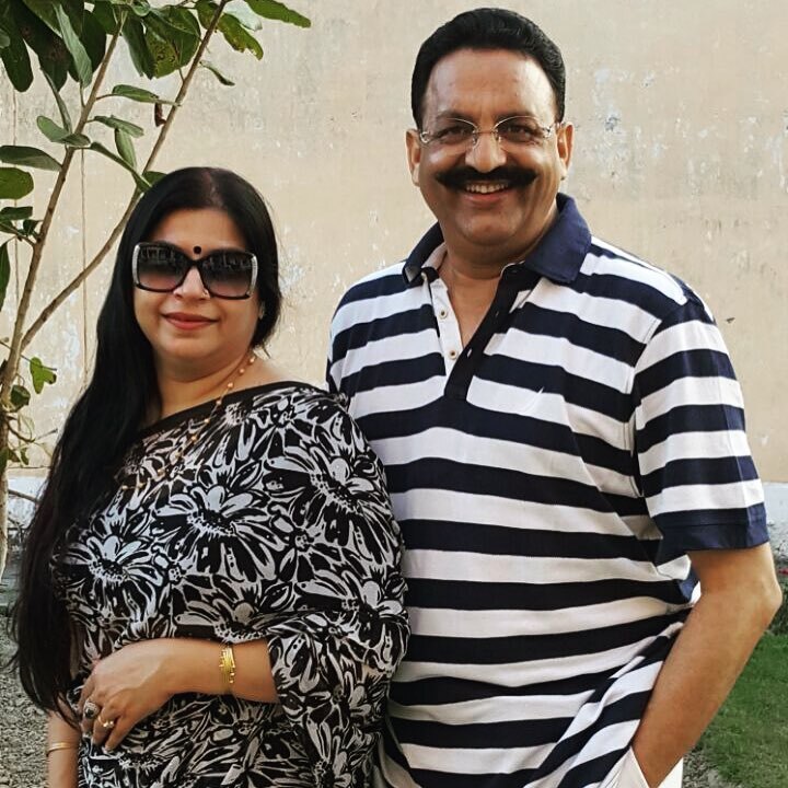 वो लड़की जो मुख्तार अंसारी को क्रिकेट जर्सी में देख हो गई थी फिदा ...