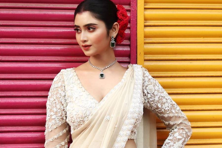 জগদ্ধার্ত্রীর অঙ্কিতার বোল্ড লুকে, দেখে নিন তাঁর কিছু সম্মোহনী ছবি | Bengali Tele Serial ...