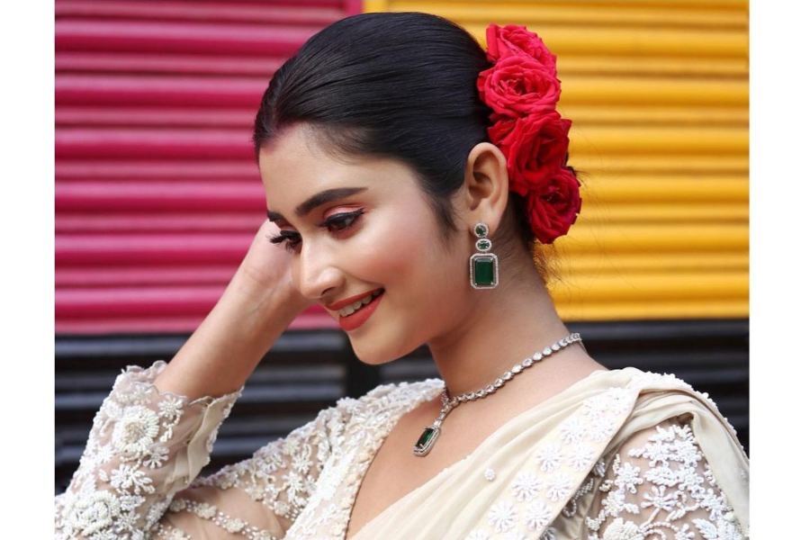 জগদ্ধার্ত্রীর অঙ্কিতার বোল্ড লুকে, দেখে নিন তাঁর কিছু সম্মোহনী ছবি | Bengali Tele Serial ...