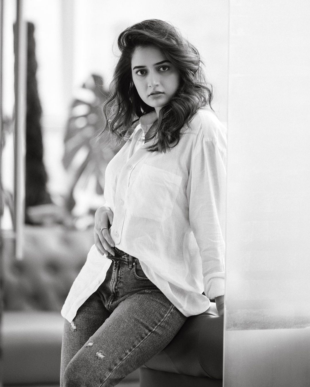 ఆషికా రంగనాథ్ అందాల విందు.. ముద్దుగుమ్మ ట్రీట్‌కు కుర్రాళ్లు చిత్తు చిత్తే! | Actress Aashika ...