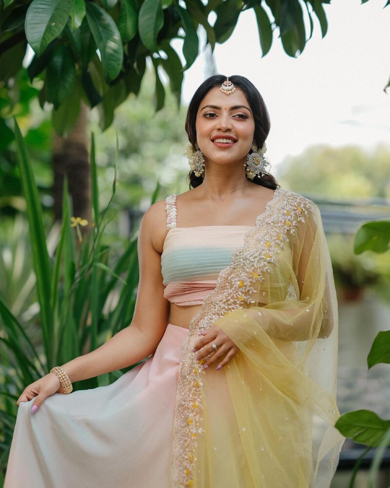 ദേവതയായി അമല... ഭർത്താവിനൊപ്പം ആടുജീവിതം ഓഡിയോ ലോഞ്ചിൽ പങ്കെടുത്ത് നടി ...