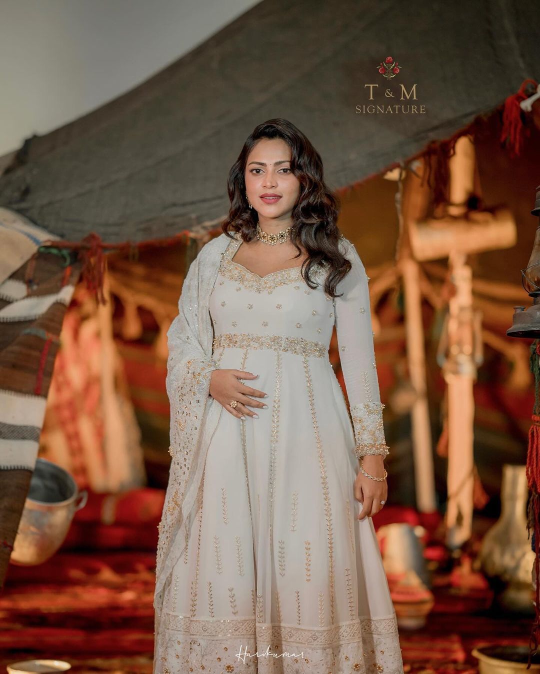 ദേവതയായി അമല... ഭർത്താവിനൊപ്പം ആടുജീവിതം ഓഡിയോ ലോഞ്ചിൽ പങ്കെടുത്ത് നടി ...