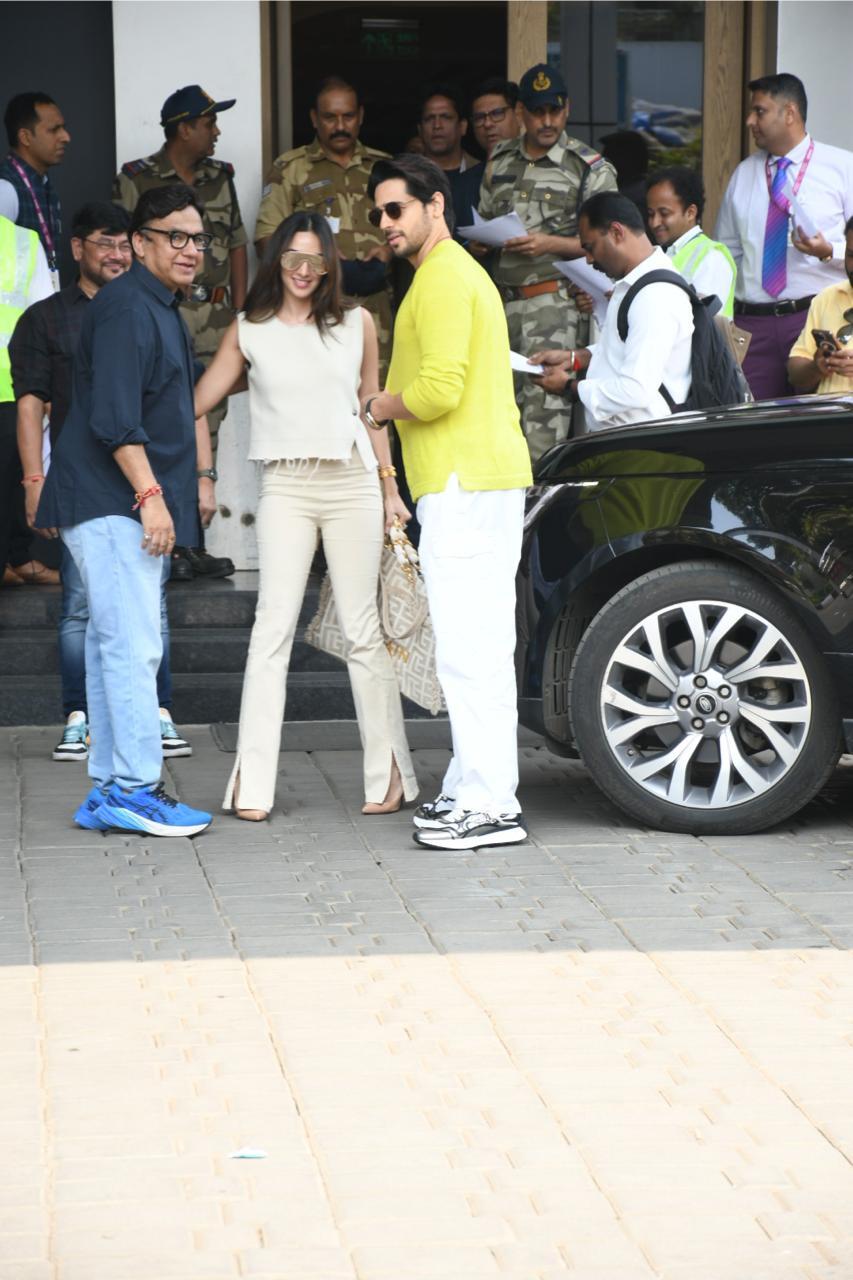 Anant Ambani-Radhika Merchant Pre-Wedding: Ananya Panday, Disha Patani & More Leave For Jamnagar ...