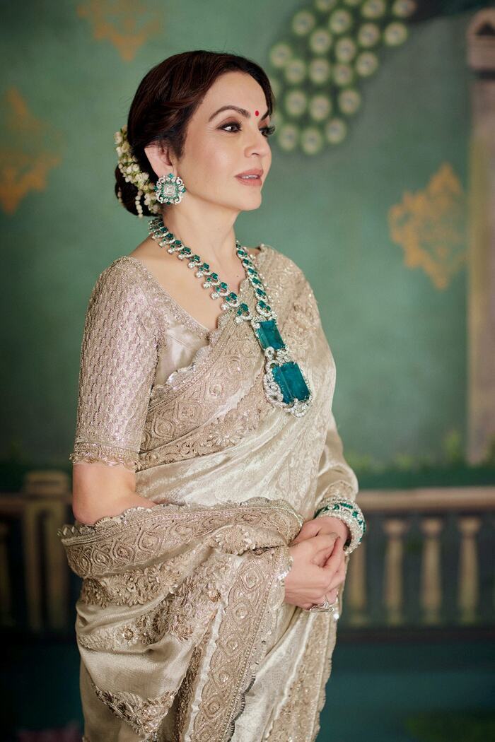 అంగరంగ వైభవంగా అనంత్ అంబానీ- రాధికా మర్చంట్ ప్రీ వెడ్డింగ్ వేడుక ...