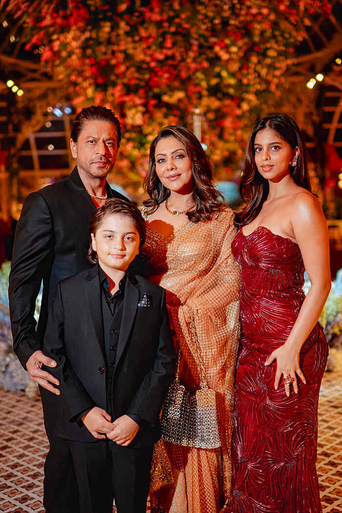 అంగరంగ వైభవంగా అనంత్ అంబానీ- రాధికా మర్చంట్ ప్రీ వెడ్డింగ్ వేడుక ...