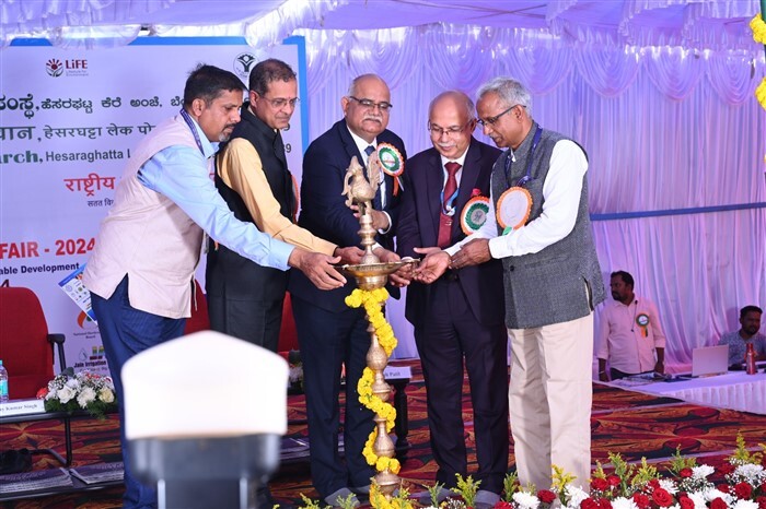 IIHR: ಬೆಂಗಳೂರು ರಾಷ್ಟ್ರೀಯ ತೋಟಗಾರಿಕಾ ಮೇಳ- 2024: 3ದಿನದ ಮೇಳದ ವಿಶೇಷತೆಗಳೇನು ...