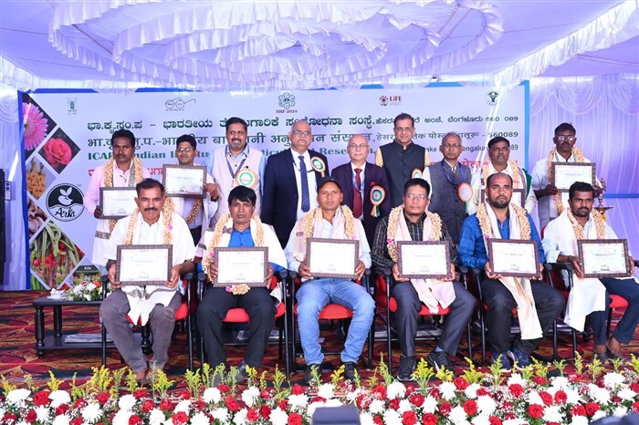 IIHR: ಬೆಂಗಳೂರು ರಾಷ್ಟ್ರೀಯ ತೋಟಗಾರಿಕಾ ಮೇಳ- 2024: 3ದಿನದ ಮೇಳದ ವಿಶೇಷತೆಗಳೇನು ...