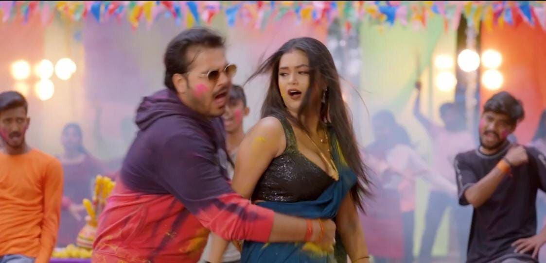 Photos: होली पर कल्लू ने जारी किया नया फार्मूला, जानकर आप भी रह जाएंगे दंग | Bhojpuri Actor And ...