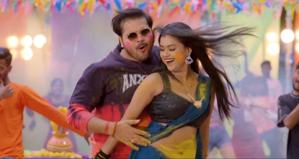 Photos: होली पर कल्लू ने जारी किया नया फार्मूला, जानकर आप भी रह जाएंगे दंग | Bhojpuri Actor And ...