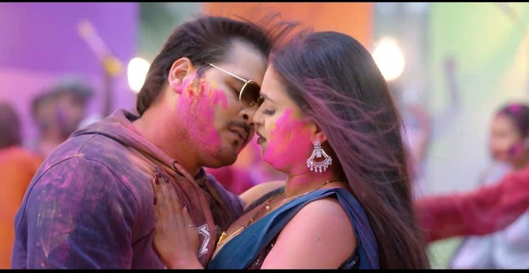 Photos: होली पर कल्लू ने जारी किया नया फार्मूला, जानकर आप भी रह जाएंगे दंग | Bhojpuri Actor And ...