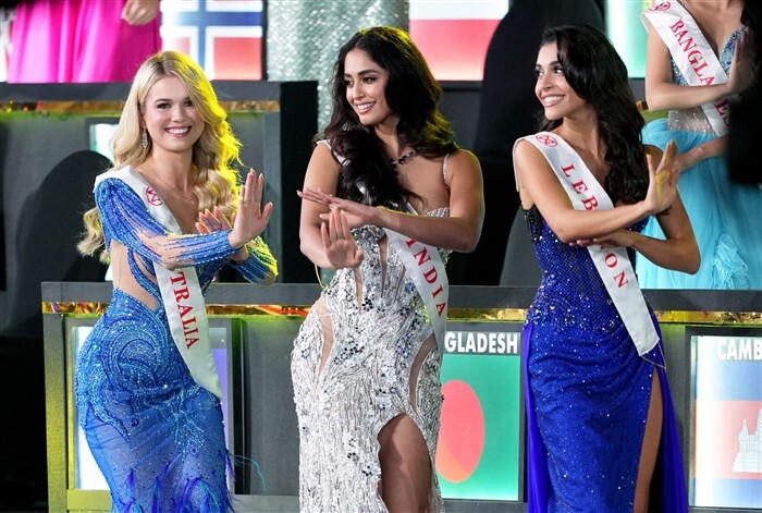 71st Miss World: ಕ್ರಿಸ್ಟೈನಾ ಪಿಸ್ಕೋವಾ ಮುಡಿಗೆ ವಿಶ್ವ ಸುಂದರಿ ಕಿರೀಟ | Czech ...