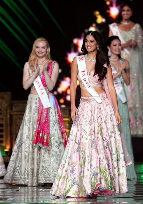 71st Miss World: ಕ್ರಿಸ್ಟೈನಾ ಪಿಸ್ಕೋವಾ ಮುಡಿಗೆ ವಿಶ್ವ ಸುಂದರಿ ಕಿರೀಟ | Czech ...