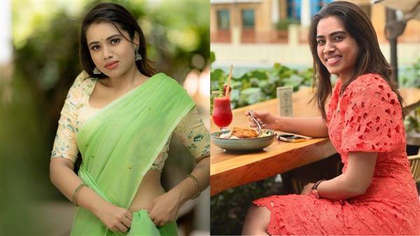 துபாயில் போட்டோஷூட் நடத்திய ' பாண்டவர் இல்லம்' நடிகை.. இப்போ என்ன ...